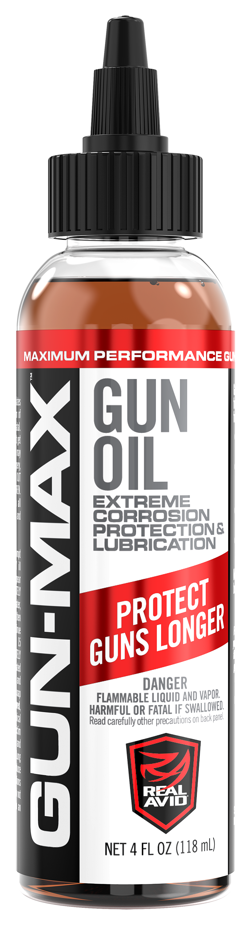 Real Avid Gun-Max Gun Oil Liquid | Bass Pro Shops